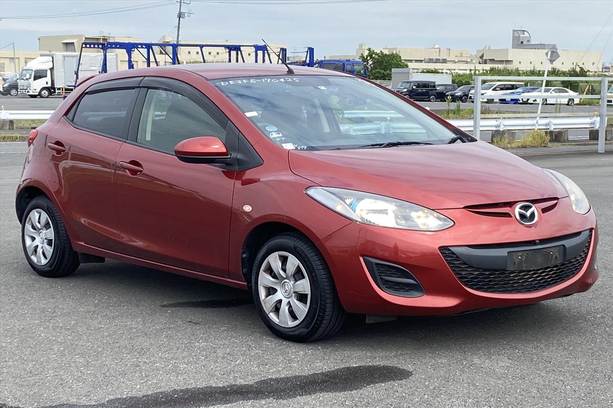 IBC Auto - Checklist MAZDA DEMIO
