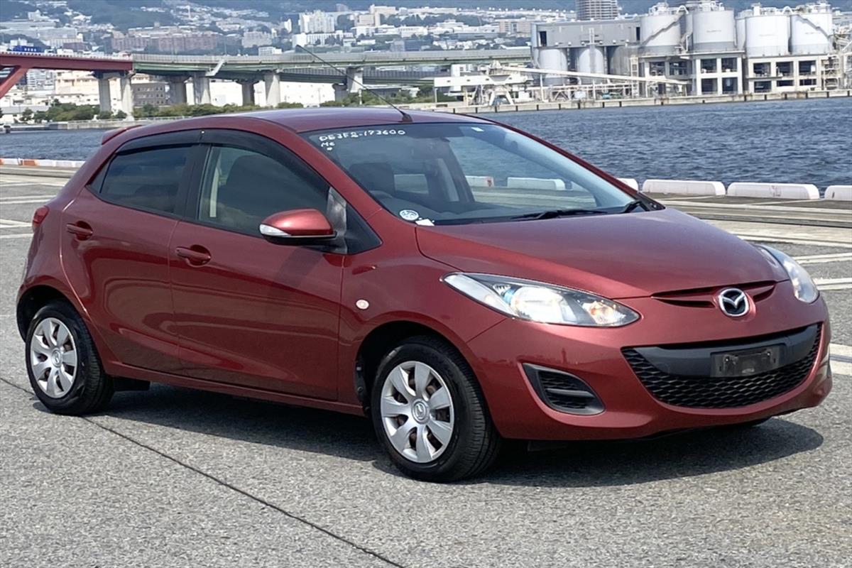 IBC Auto - Checklist MAZDA DEMIO