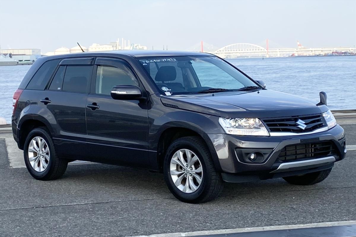 IBC Auto - Checklist SUZUKI ESCUDO