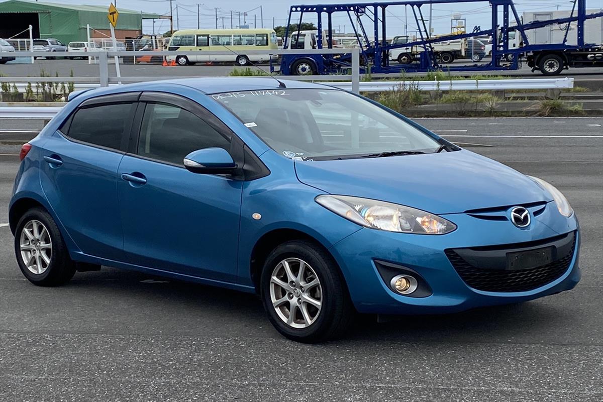 IBC Auto - Checklist MAZDA DEMIO