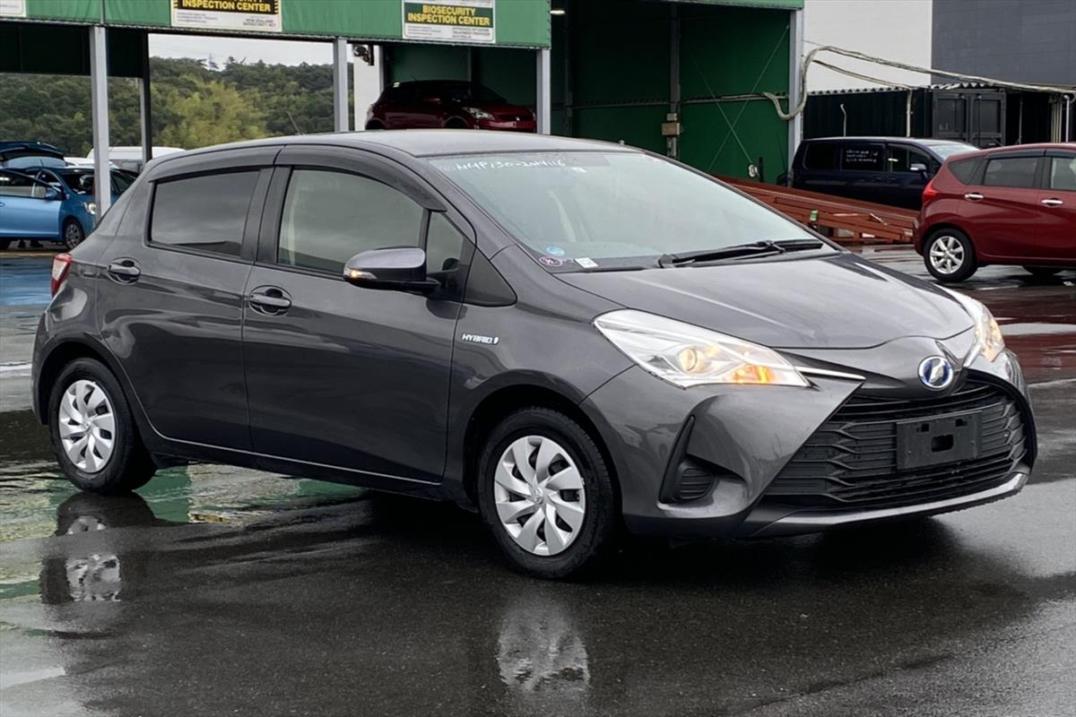 IBC Auto - Checklist TOYOTA VITZ