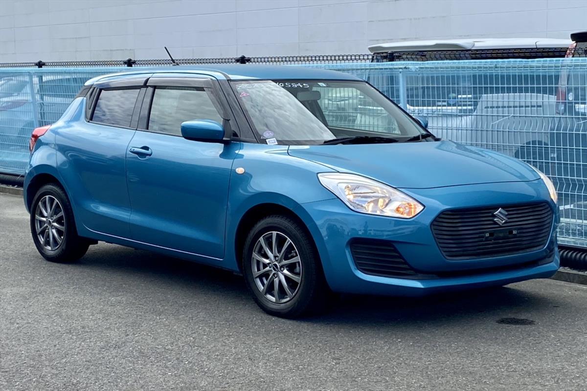 IBC Auto - Checklist SUZUKI SWIFT