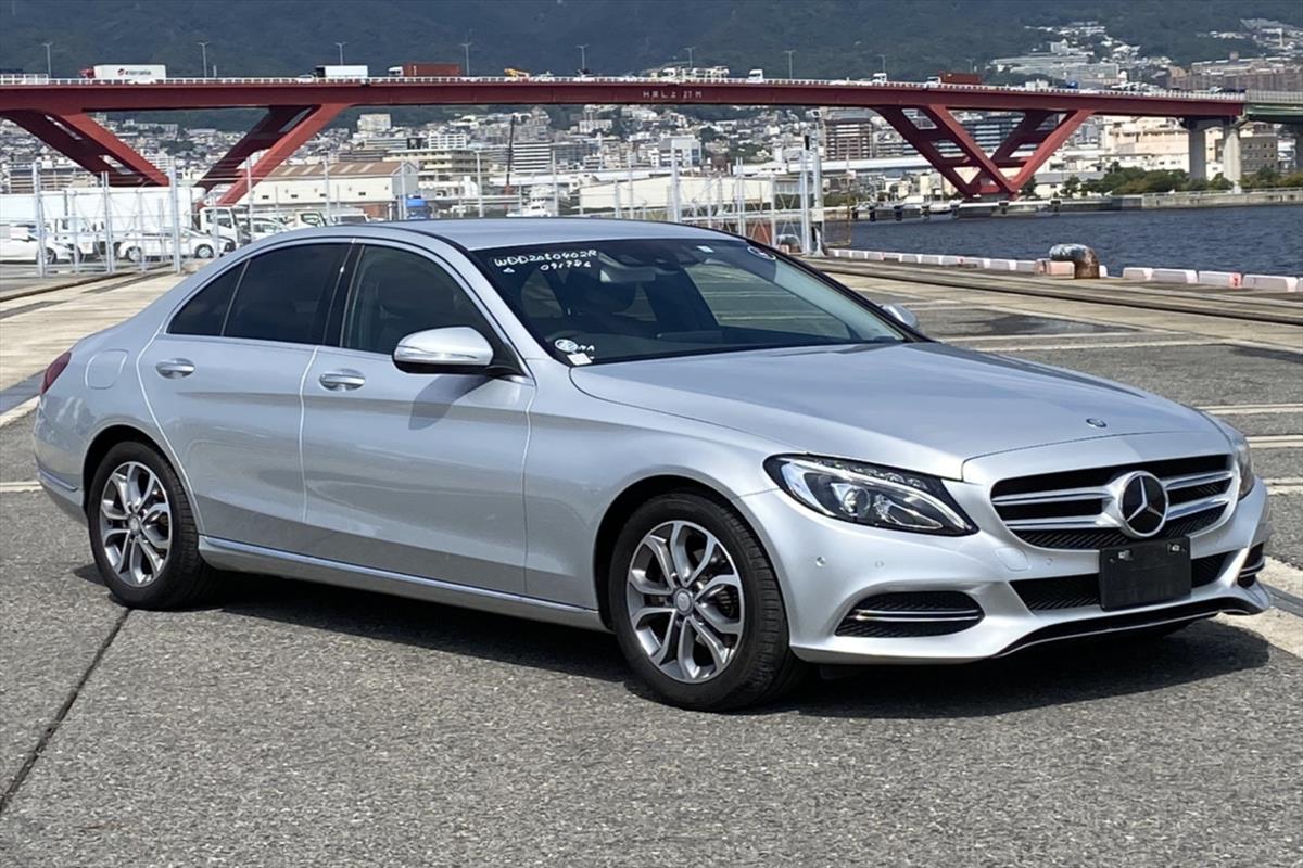 IBC Auto - Checklist MERCEDES-BENZ C180