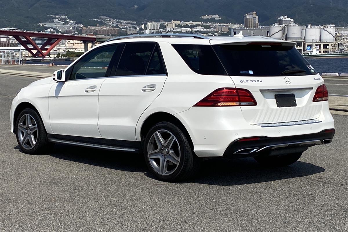 IBC Auto - Checklist MERCEDES-BENZ GLE350d