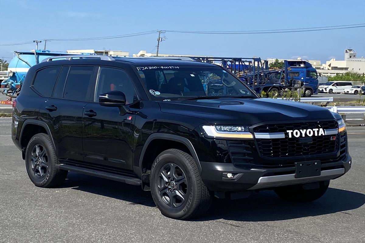 IBC Auto - Checklist TOYOTA LANDCRUISER