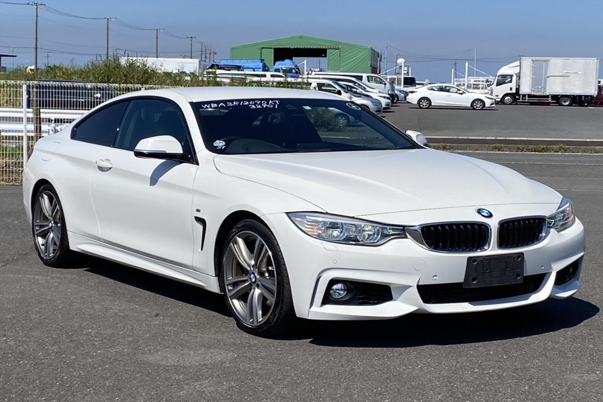 IBC Auto - Checklist BMW COUPE