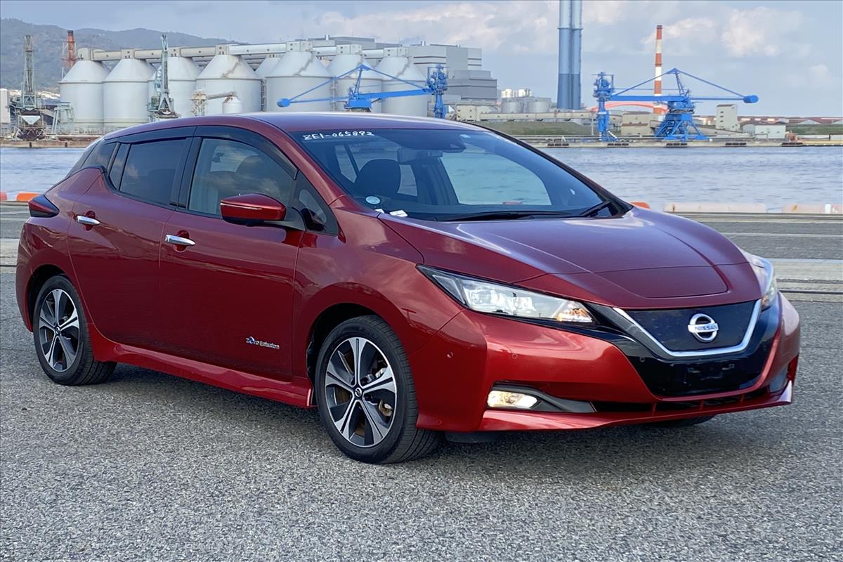 IBC Auto - Checklist NISSAN LEAF