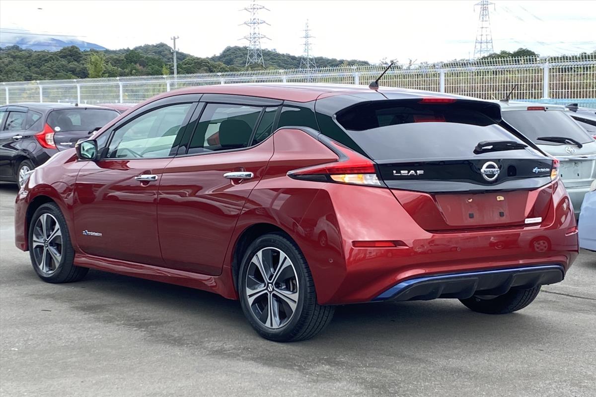 IBC Auto - Checklist NISSAN LEAF