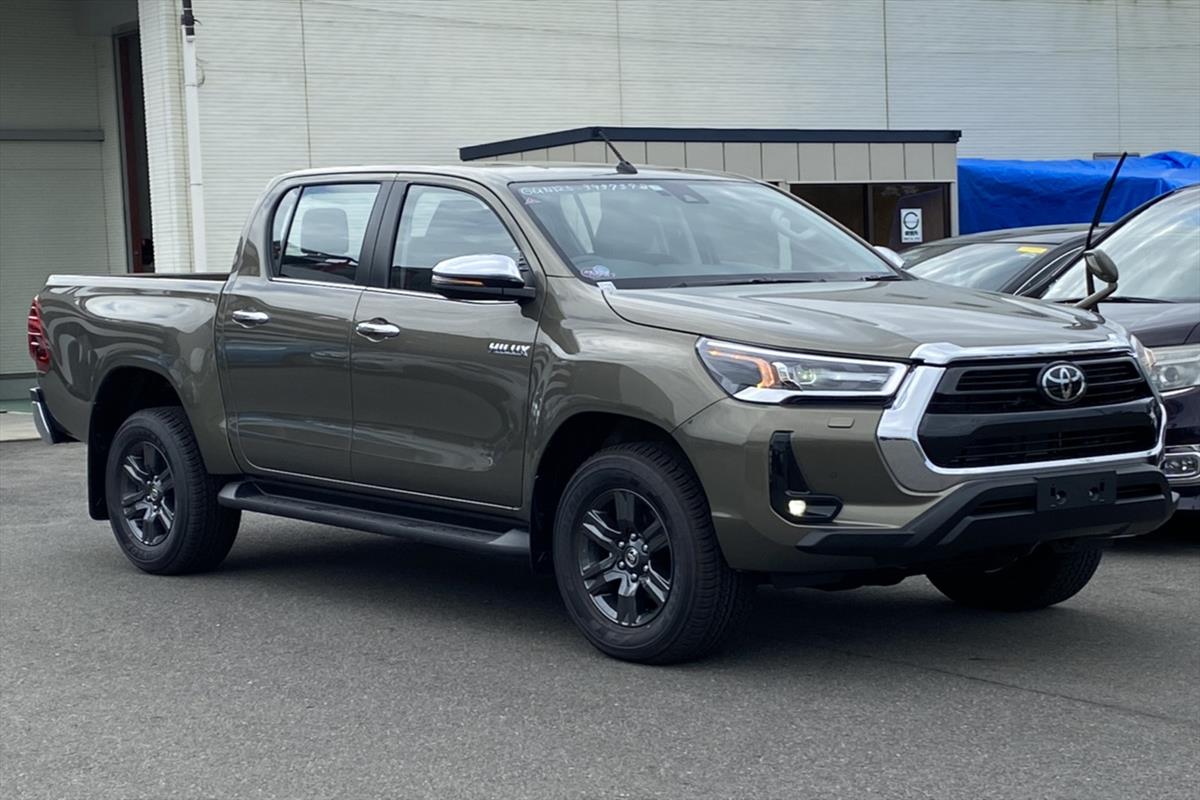 IBC Auto - Checklist TOYOTA HILUX