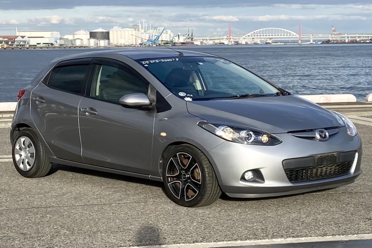 IBC Auto - Checklist MAZDA DEMIO