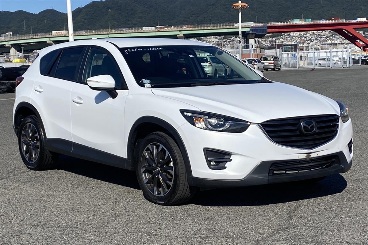 IBC Auto - Checklist MAZDA CX-5