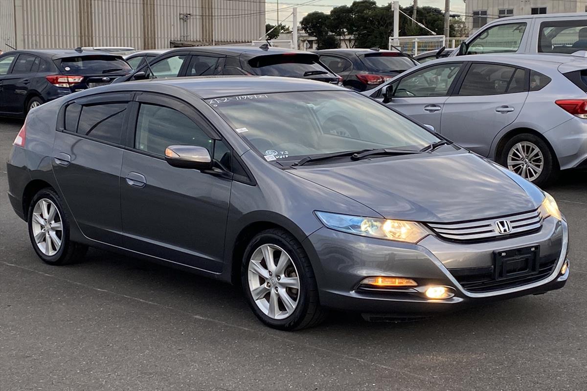 IBC Auto - Checklist HONDA INSIGHT