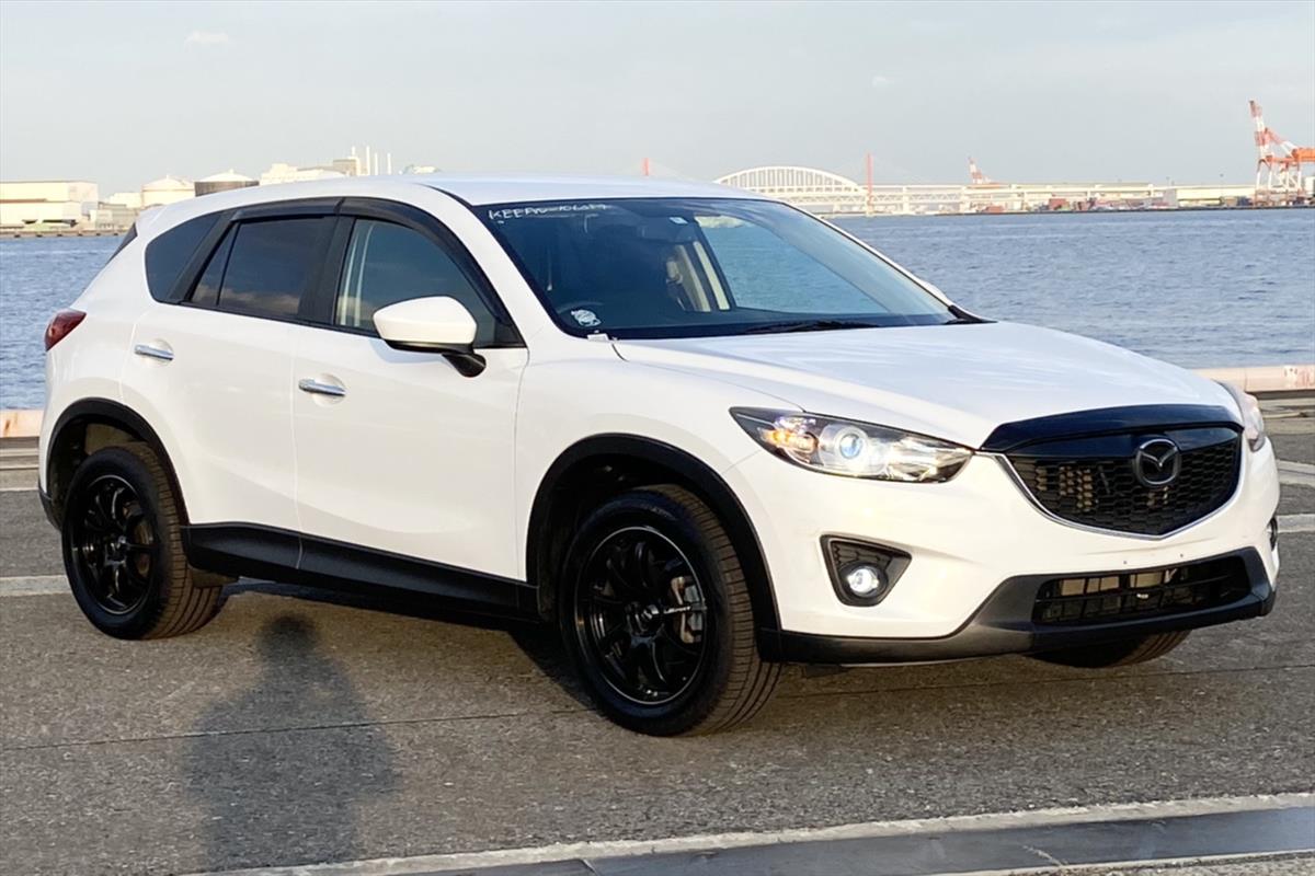 IBC Auto - Checklist MAZDA CX-5