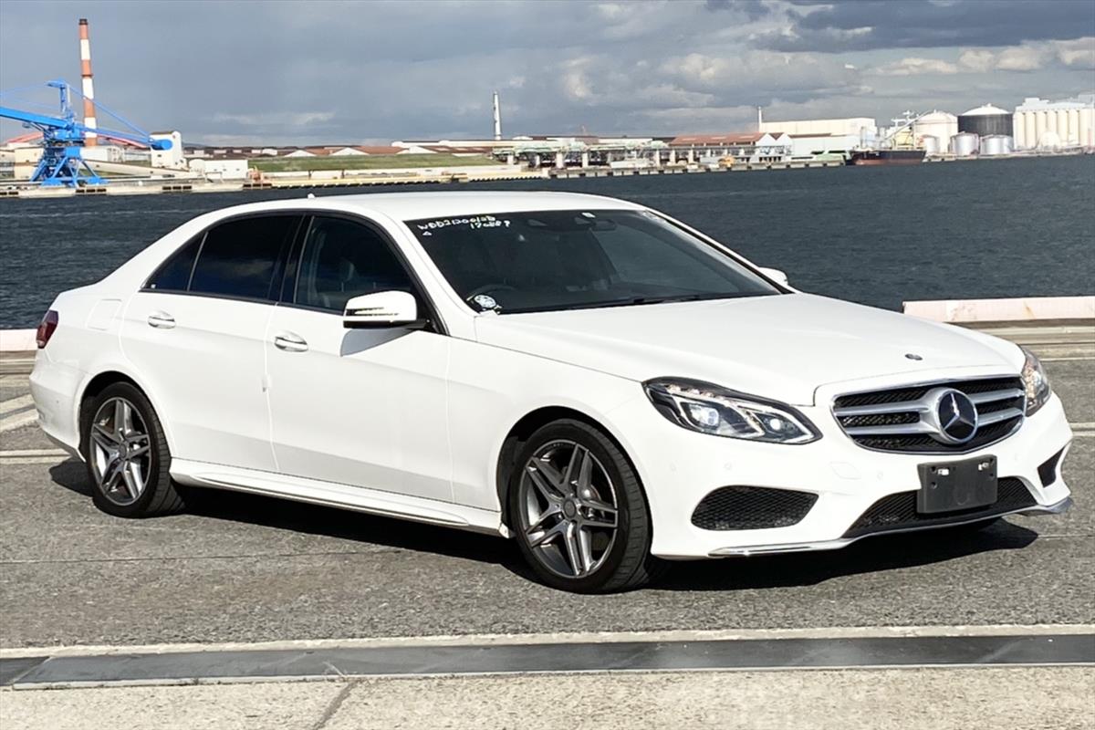 IBC Auto - Checklist MERCEDES-BENZ E220