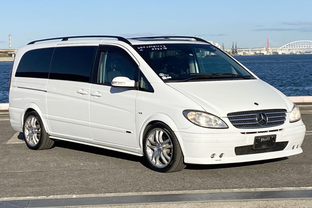 IBC Auto - Checklist MERCEDES-BENZ V350