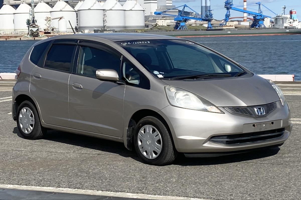 IBC Auto - Checklist HONDA FIT
