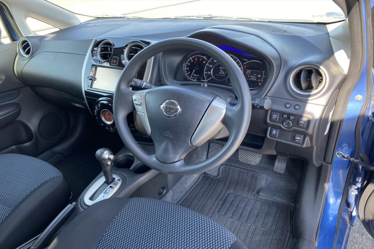 IBC Auto - Checklist NISSAN NOTE