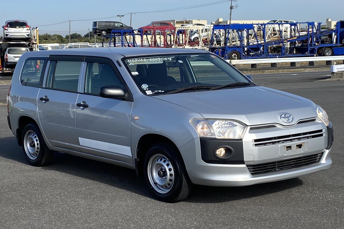 IBC Auto - Checklist TOYOTA PROBOX