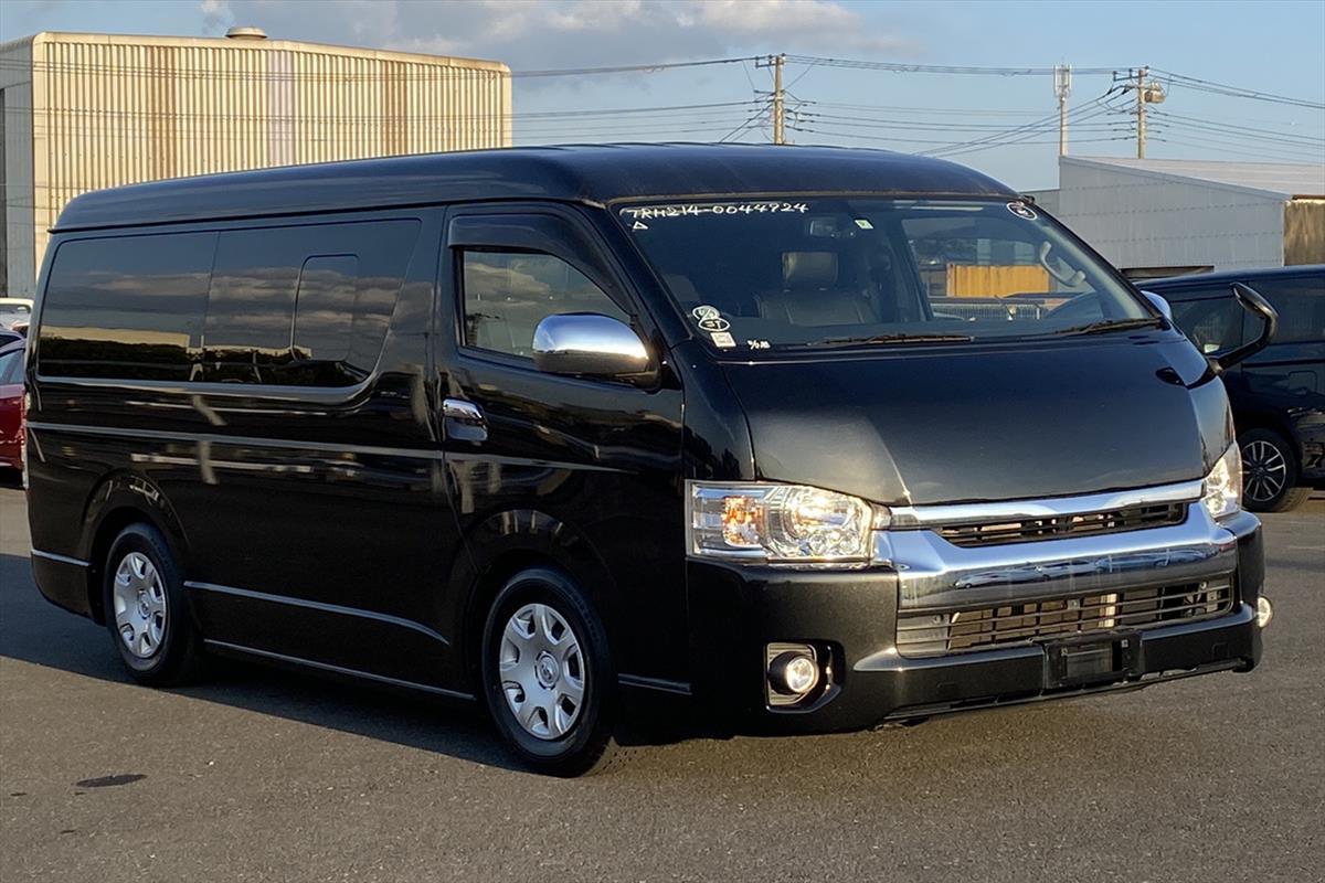 IBC Auto - Checklist TOYOTA HIACE