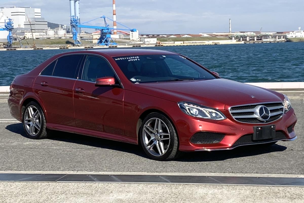 IBC Auto - Checklist MERCEDES-BENZ E CLASS