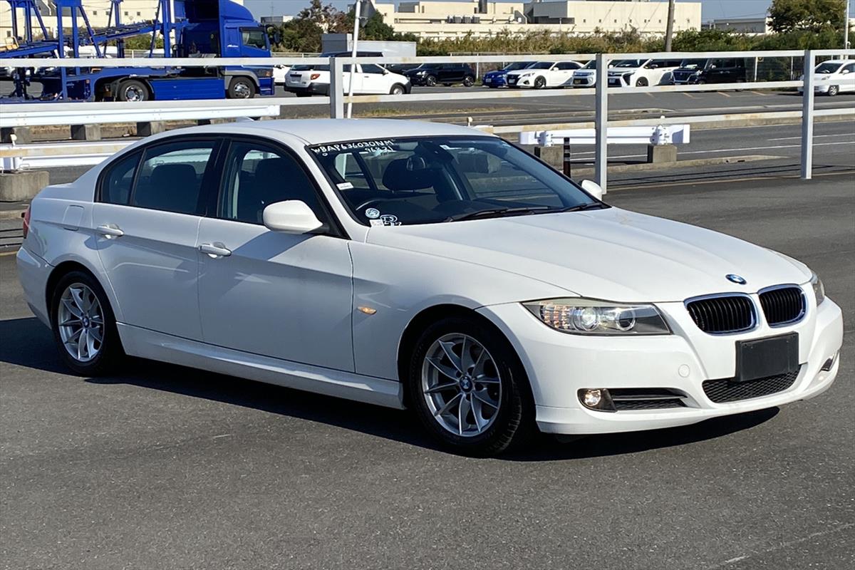 IBC Auto - Checklist BMW 3 SERIES