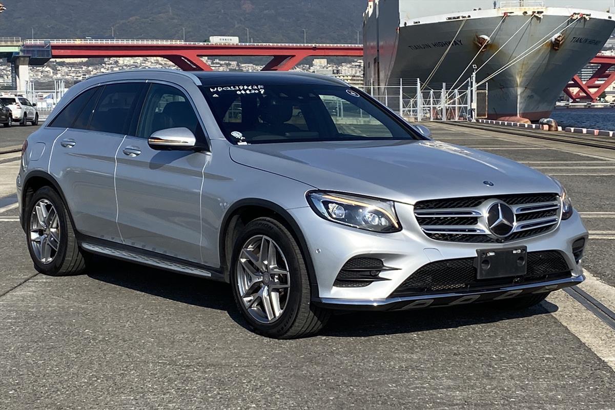IBC Auto - Checklist MERCEDES-BENZ GLC CLASS
