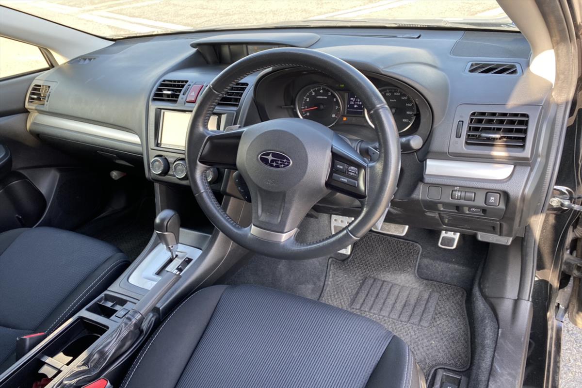 IBC Auto - Checklist SUBARU IMPREZA SPORTS