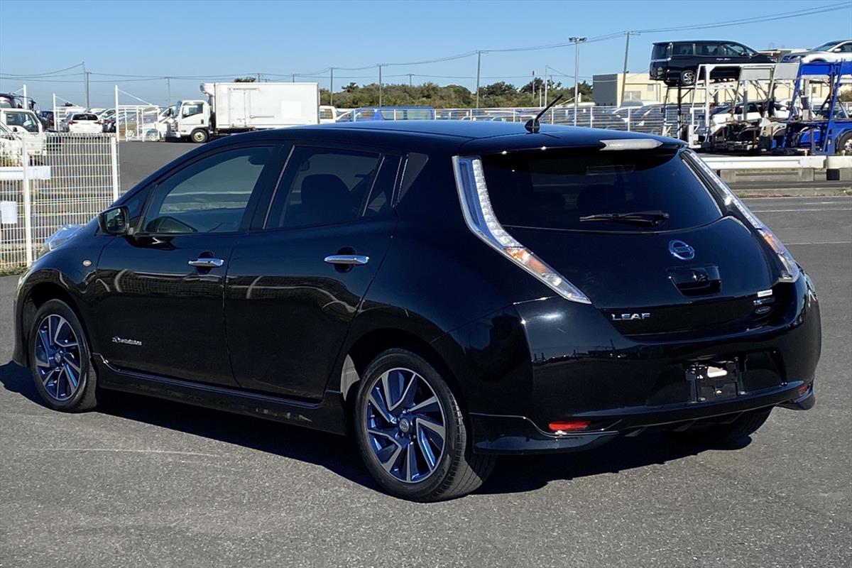 IBC Auto - Checklist NISSAN LEAF