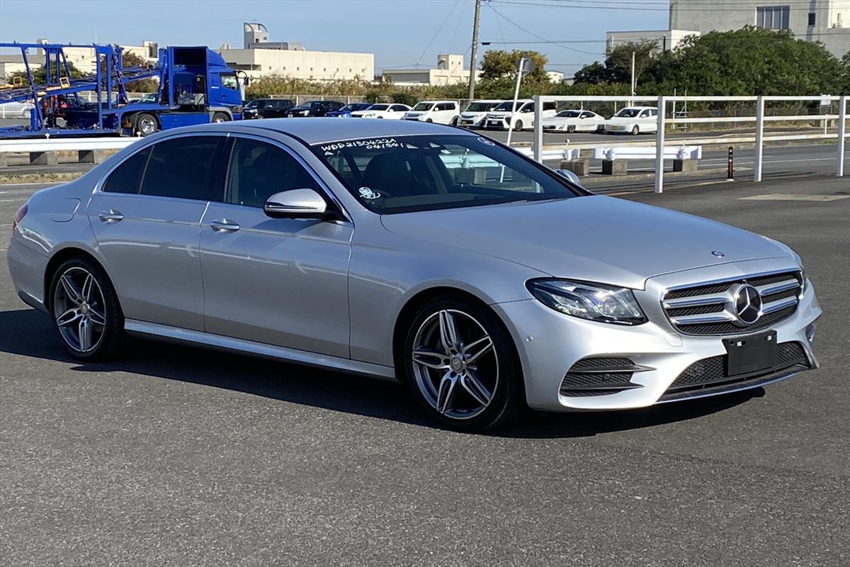 IBC Auto - Checklist MERCEDES-BENZ E CLASS