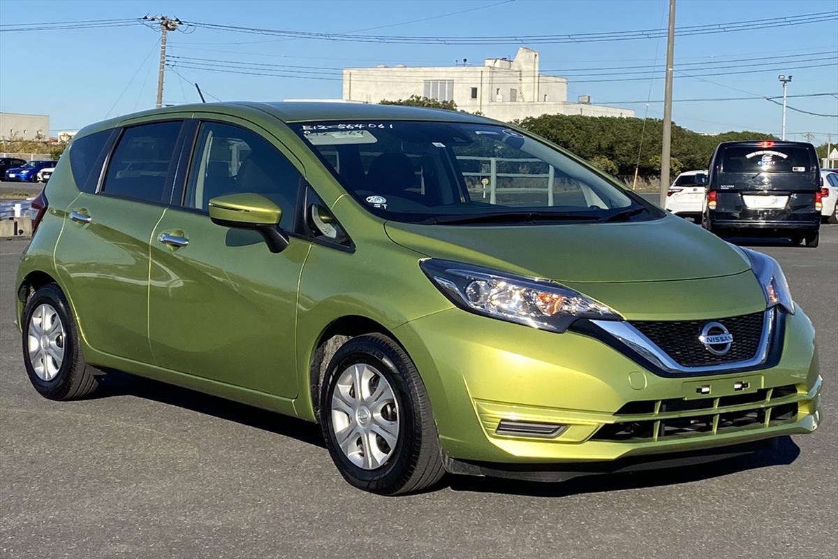 IBC Auto - Checklist NISSAN NOTE