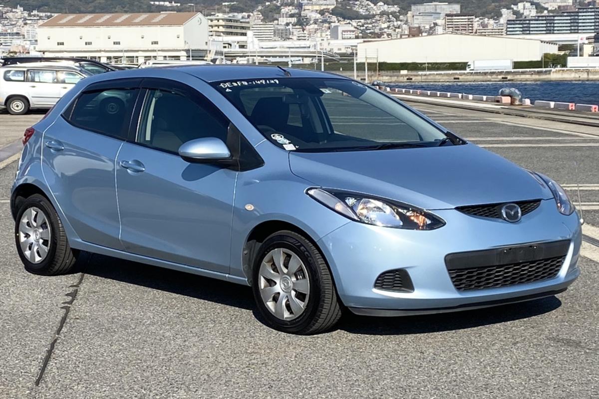 IBC Auto - Checklist MAZDA DEMIO