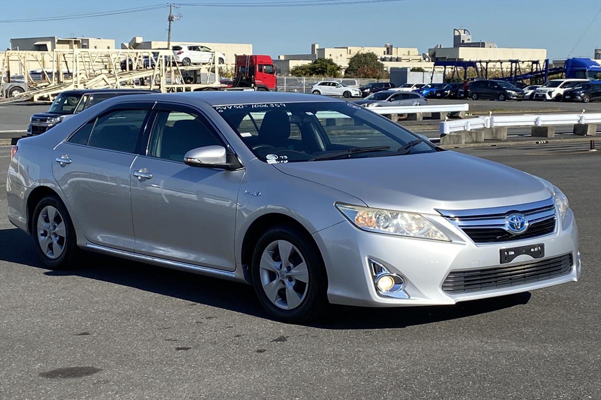 IBC Auto - Checklist TOYOTA CAMRY