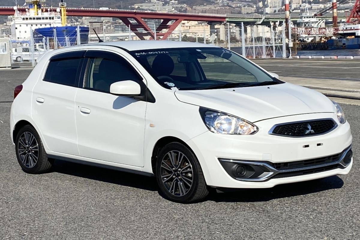 IBC Auto - Checklist MITSUBISHI MIRAGE