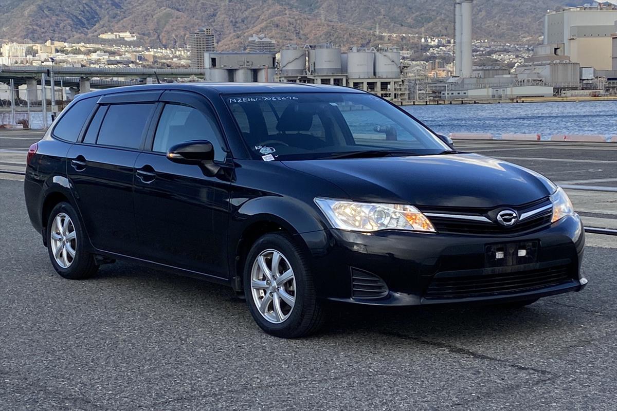 IBC Auto - Checklist TOYOTA COROLLA FIELDER