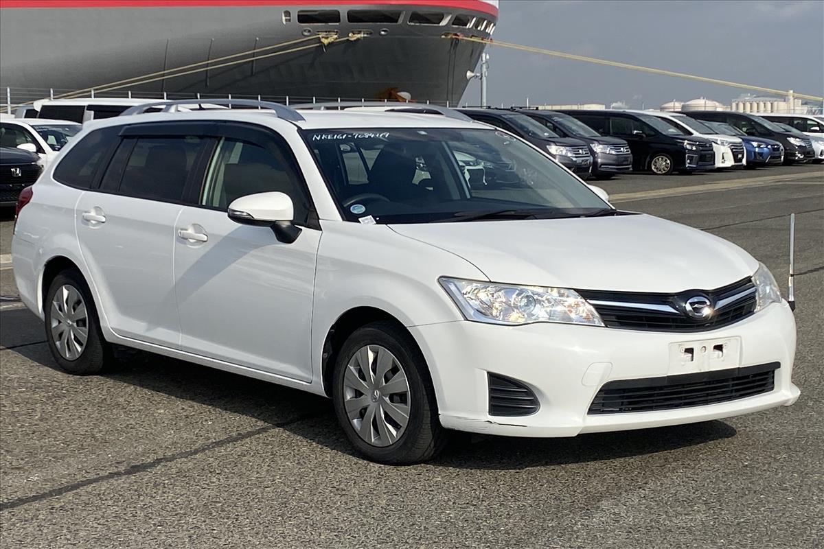 IBC Auto - Checklist TOYOTA COROLLA FIELDER