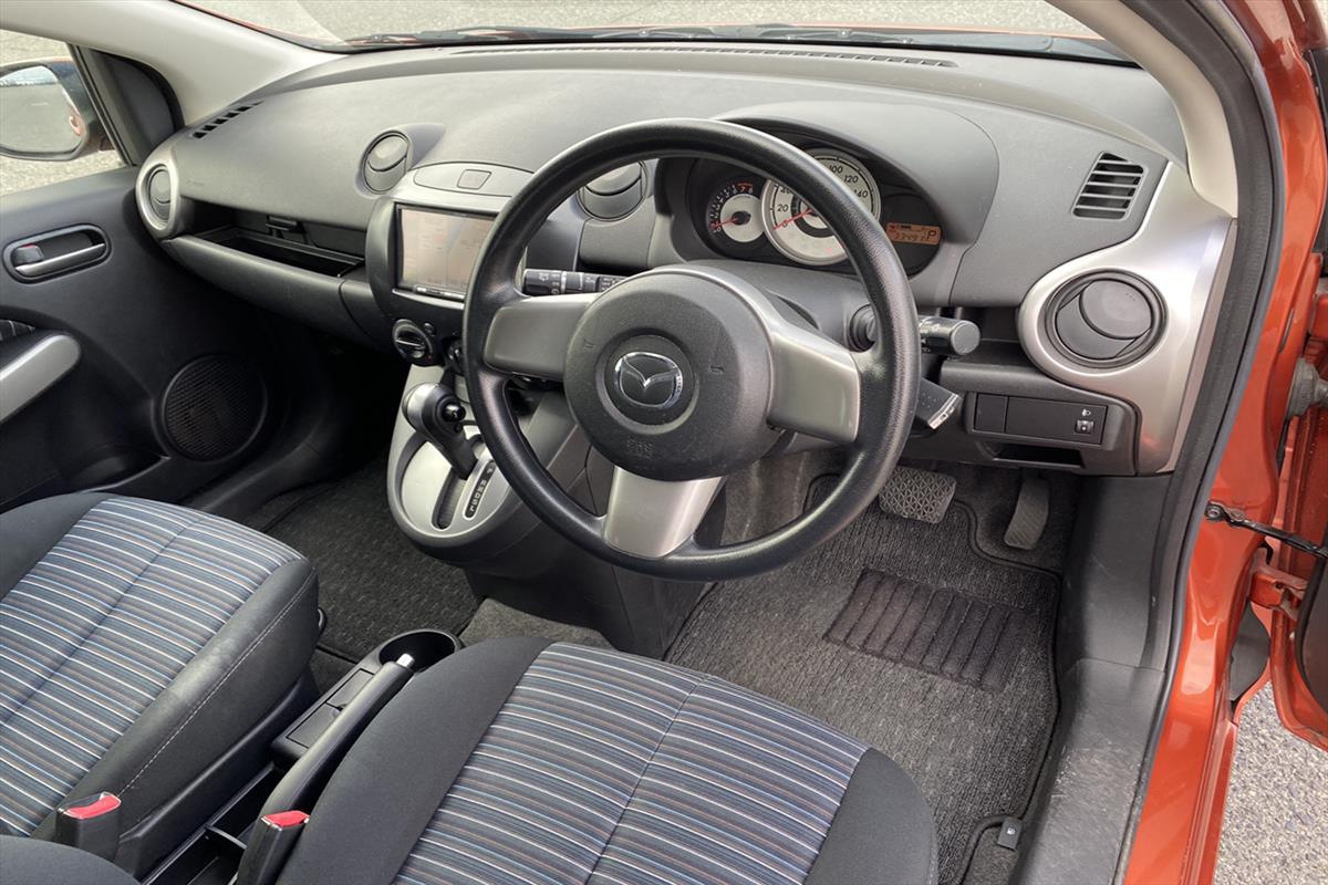 IBC Auto - Checklist MAZDA DEMIO