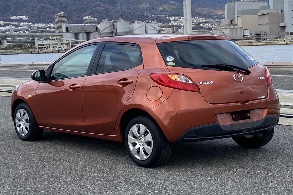 IBC Auto - Checklist MAZDA DEMIO