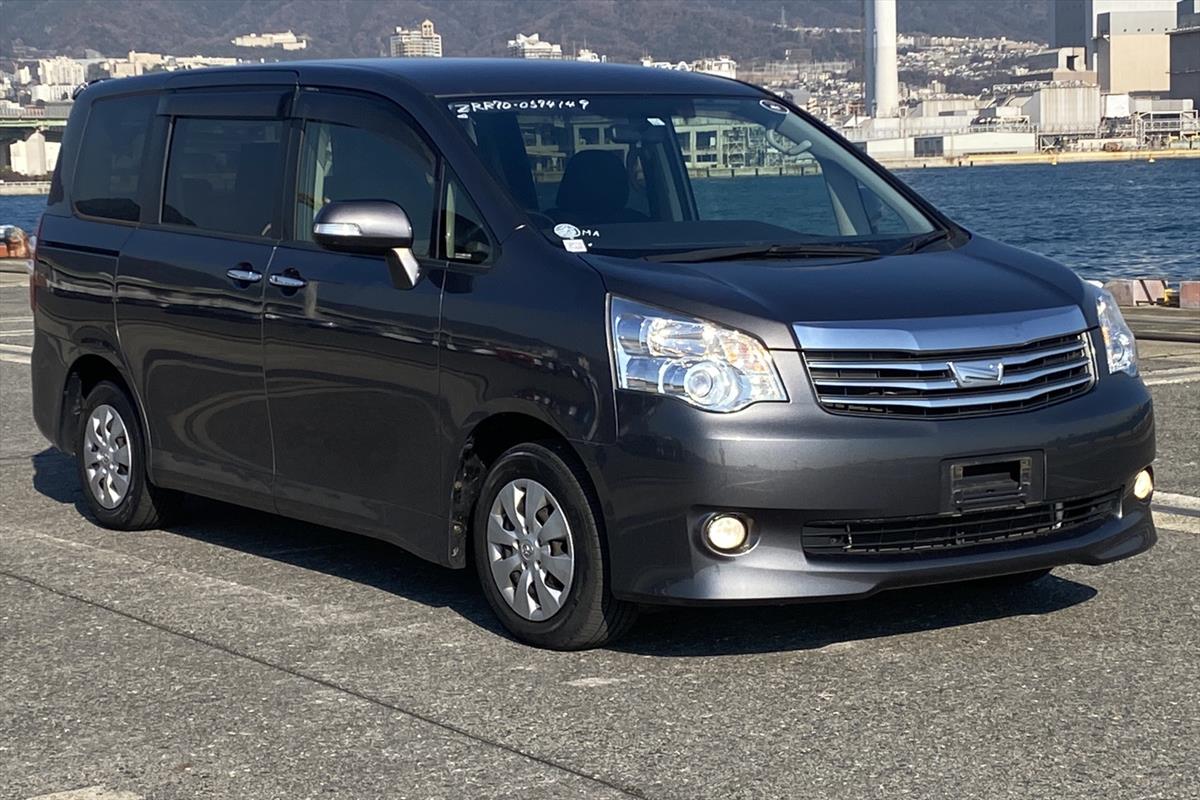 IBC Auto - Checklist TOYOTA NOAH