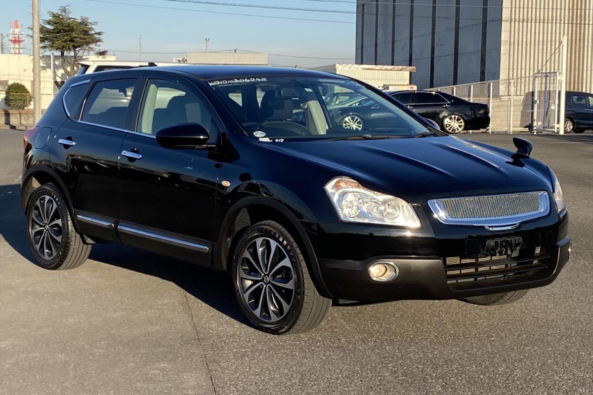 IBC Auto - Checklist NISSAN DUALIS