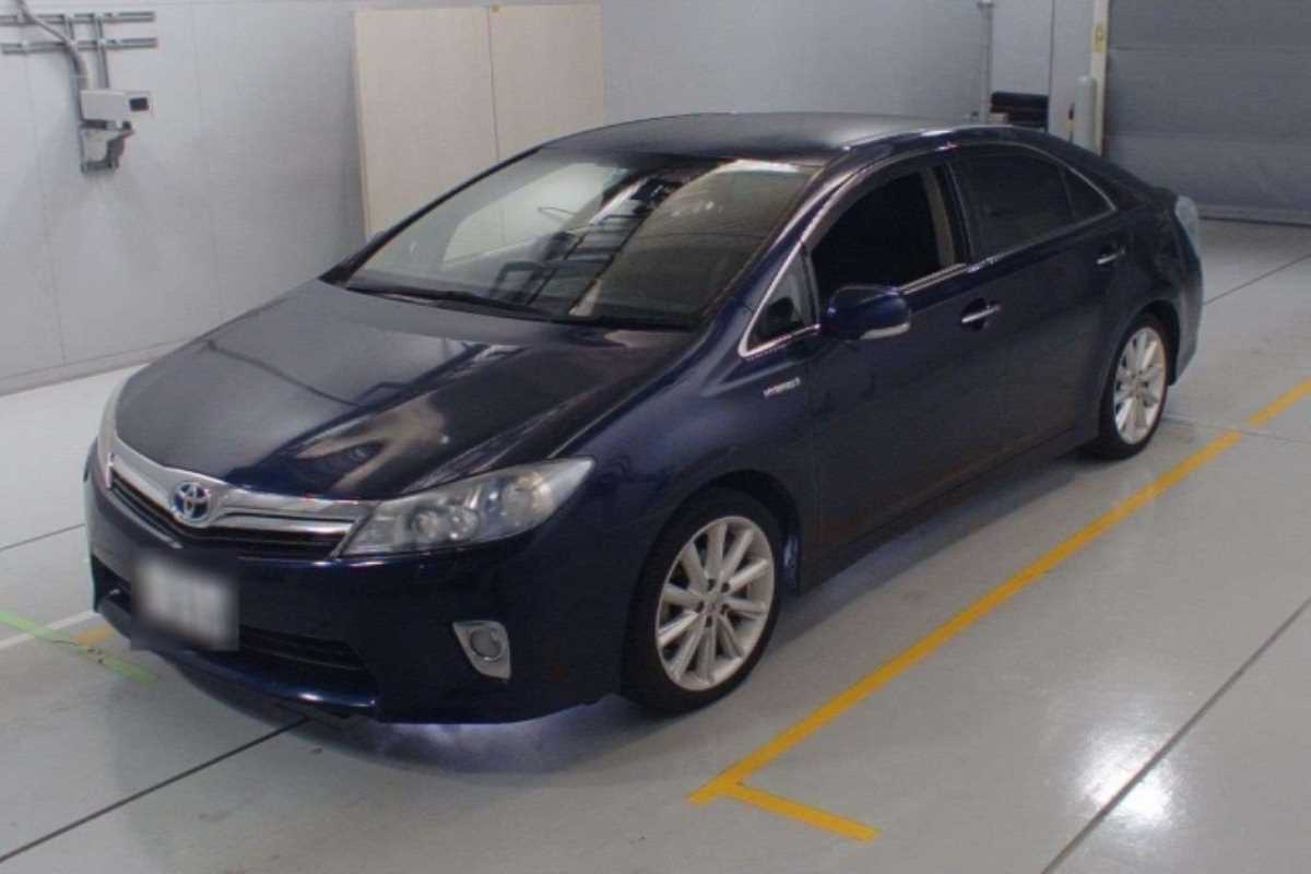 IBC Auto - Checklist TOYOTA SAI