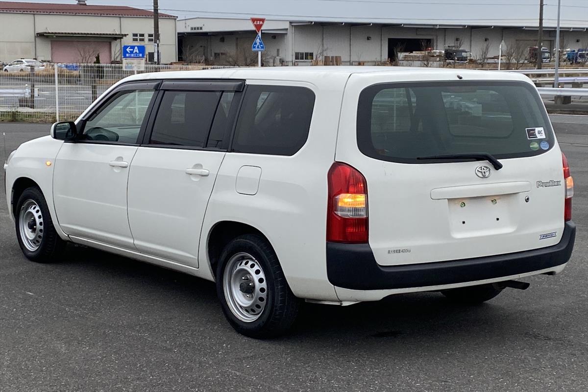 IBC Auto - Checklist TOYOTA PROBOX