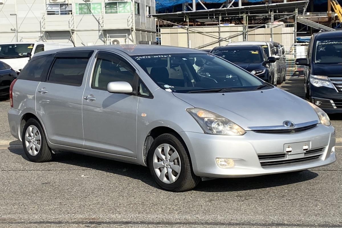 IBC Auto - Checklist TOYOTA WISH