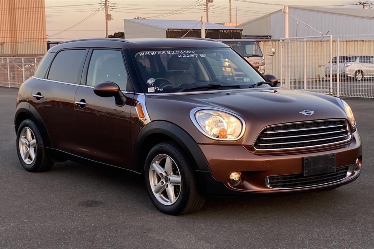 IBC Auto - Checklist BMW MINI ONE