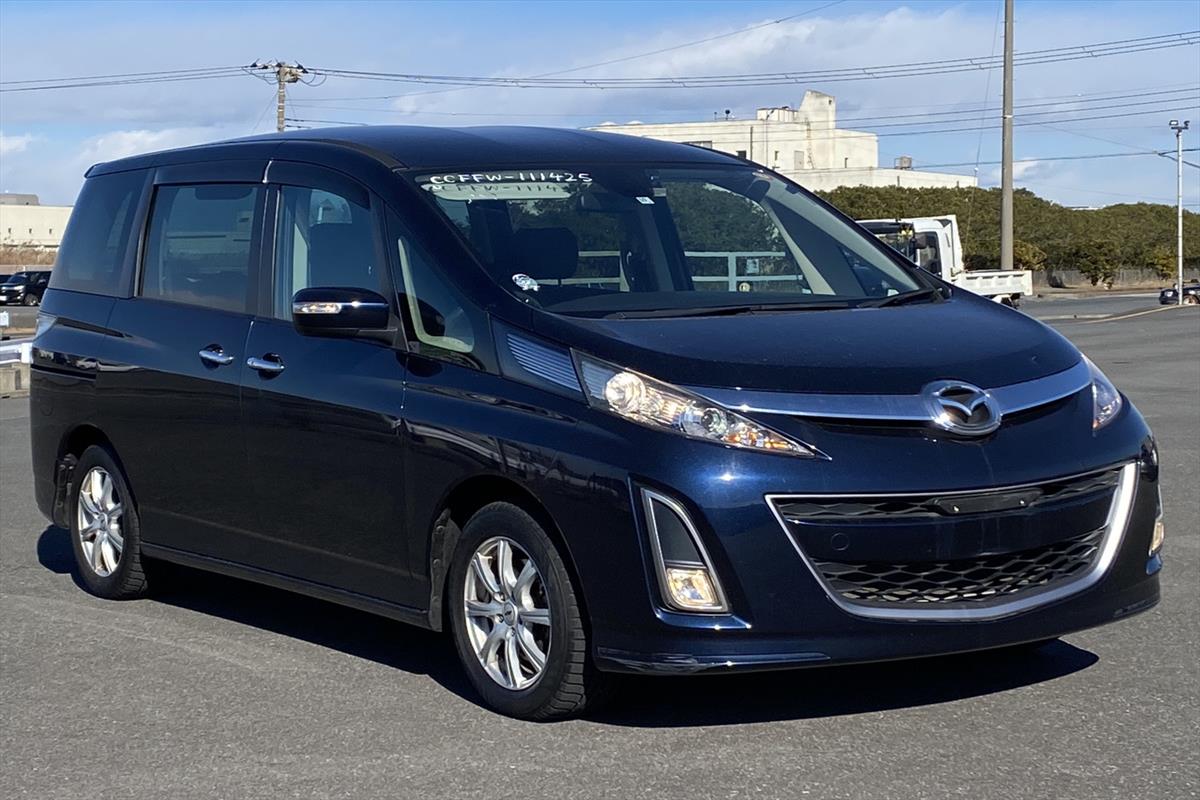 IBC Auto - Checklist MAZDA BIANTE