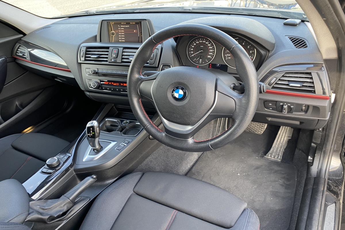 IBC Auto - Checklist BMW 1 SERIES