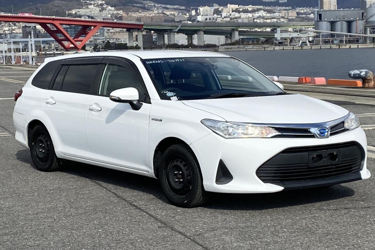 IBC Auto - Checklist TOYOTA COROLLA FIELDER