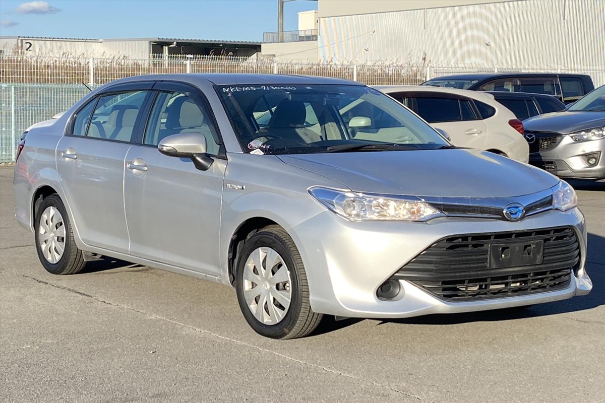 IBC Auto - Checklist TOYOTA COROLLA AXIO