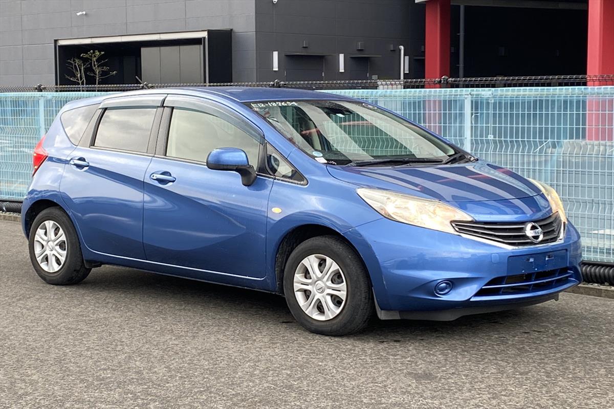 IBC Auto - Checklist NISSAN NOTE