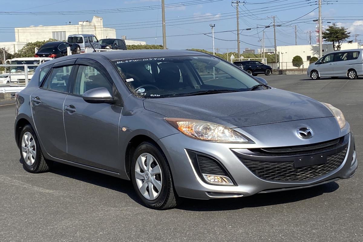 IBC Auto - Checklist MAZDA AXELA SPORT