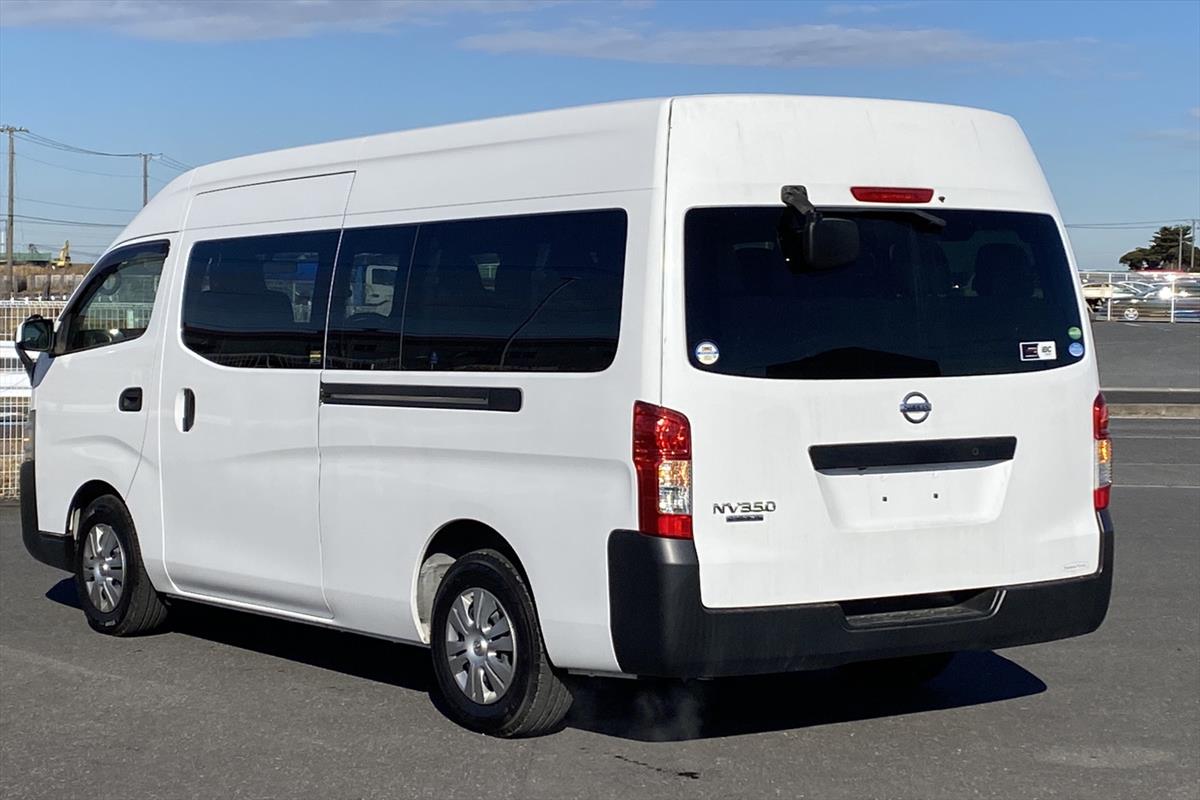 IBC Auto - Checklist NISSAN NV350 CARAVAN